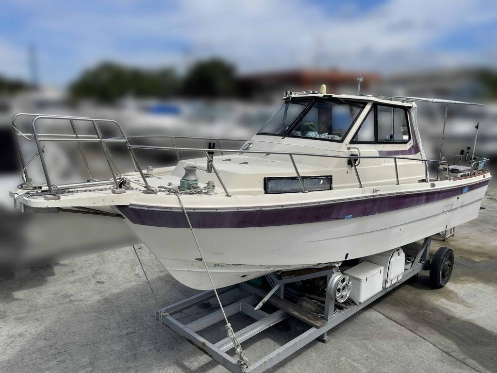 ヤマハ FC27-4(AV9) | 中古船ソーマッチ