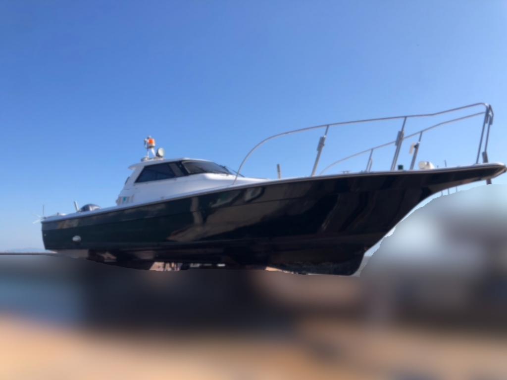 ヤマハ UF33-2 | 中古船ソーマッチ