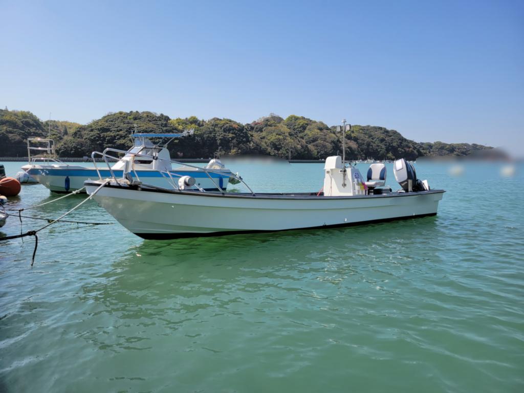 ヤマハ W23 | 中古船ソーマッチ