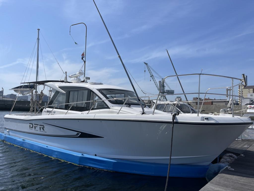 ヤマハ DFR-33 Cパッケージ | 中古船ソーマッチ