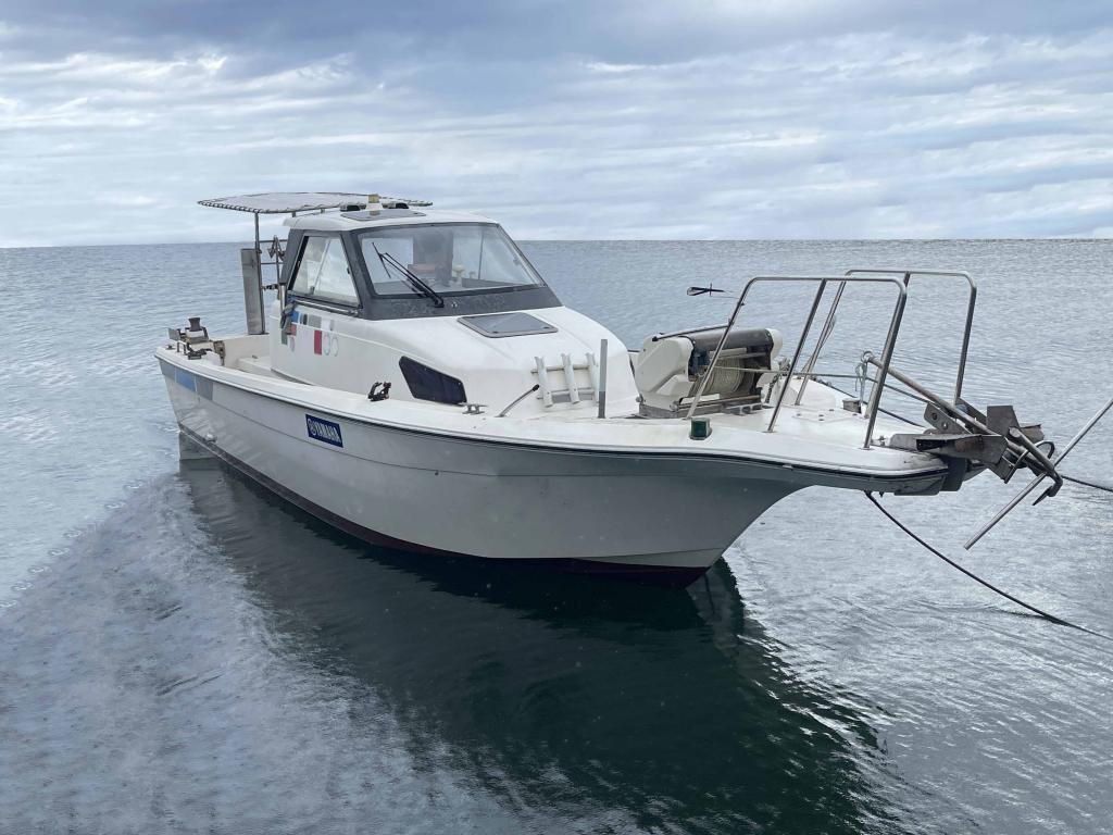 ヤマハ UF28(GEO) | 中古船ソーマッチ