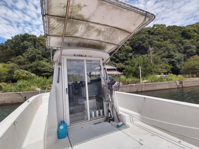 ヤンマー トリマーレLF27-IS(FT85) | 中古船ソーマッチ