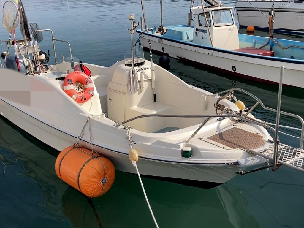 ヤマハ SRV20(GN1-A) | 中古船ソーマッチ