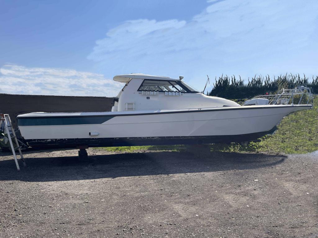 ヤマハ UF33-Ⅱ(FW4-A) | 中古船ソーマッチ