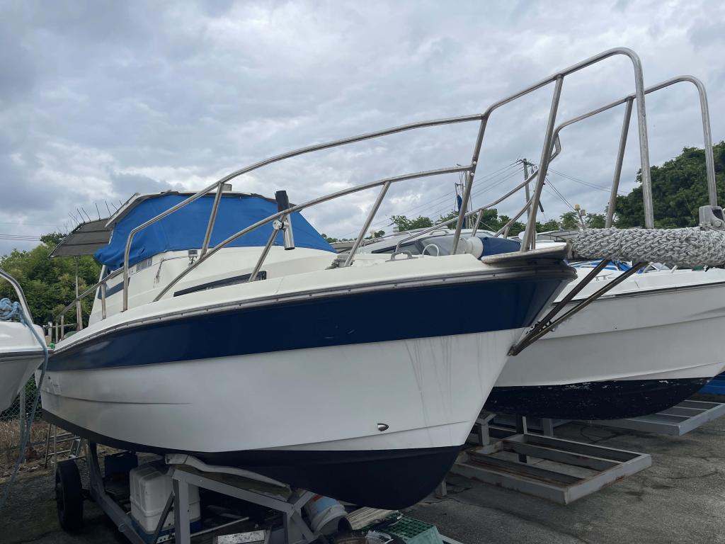 ヤマハ FC27(AV9) | 中古船ソーマッチ