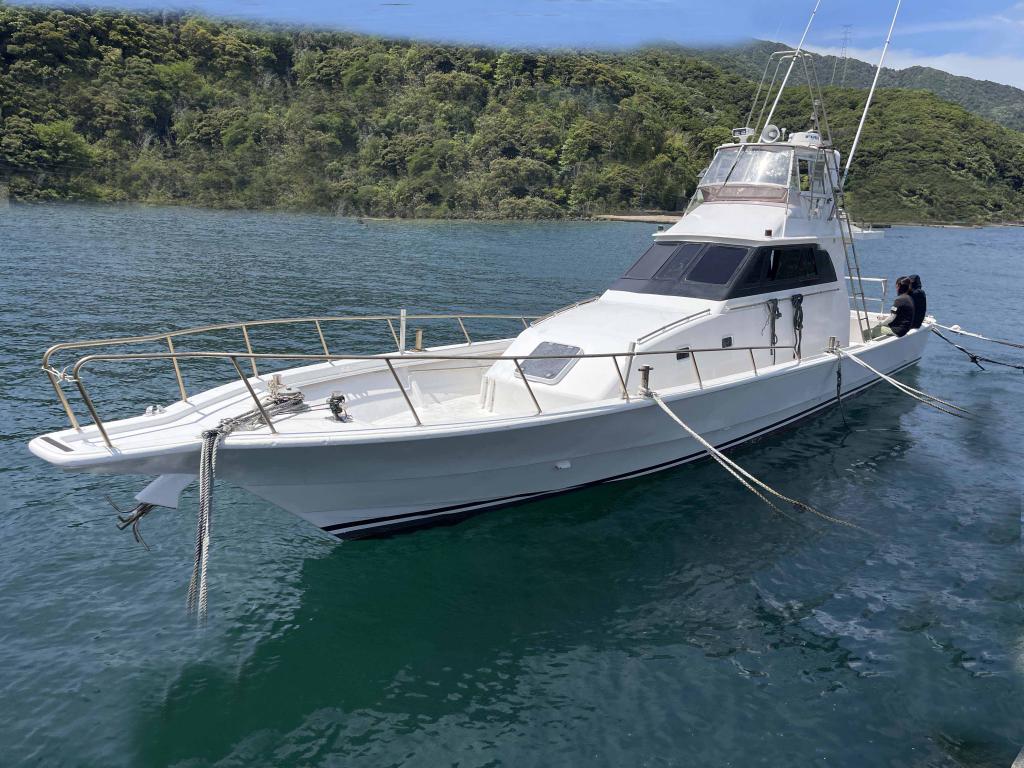 SSボート SS48フィート | 中古船ソーマッチ