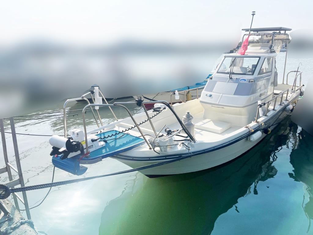 ヤマハ YD24(GR2-A) | 中古船ソーマッチ