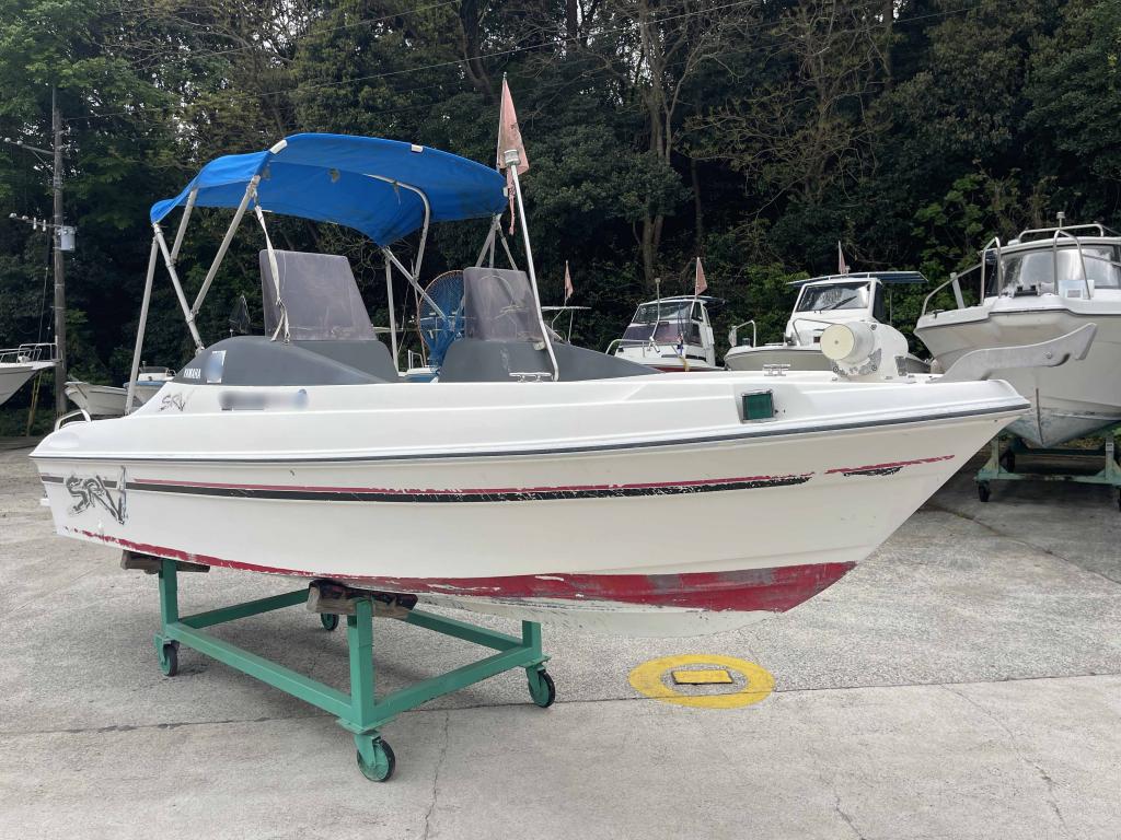 ヤマハ SRV20(GN1) | 中古船ソーマッチ