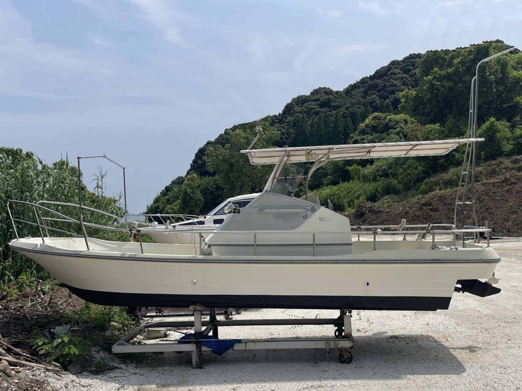 ヤマハ YD24(GR2-A) | 中古船ソーマッチ