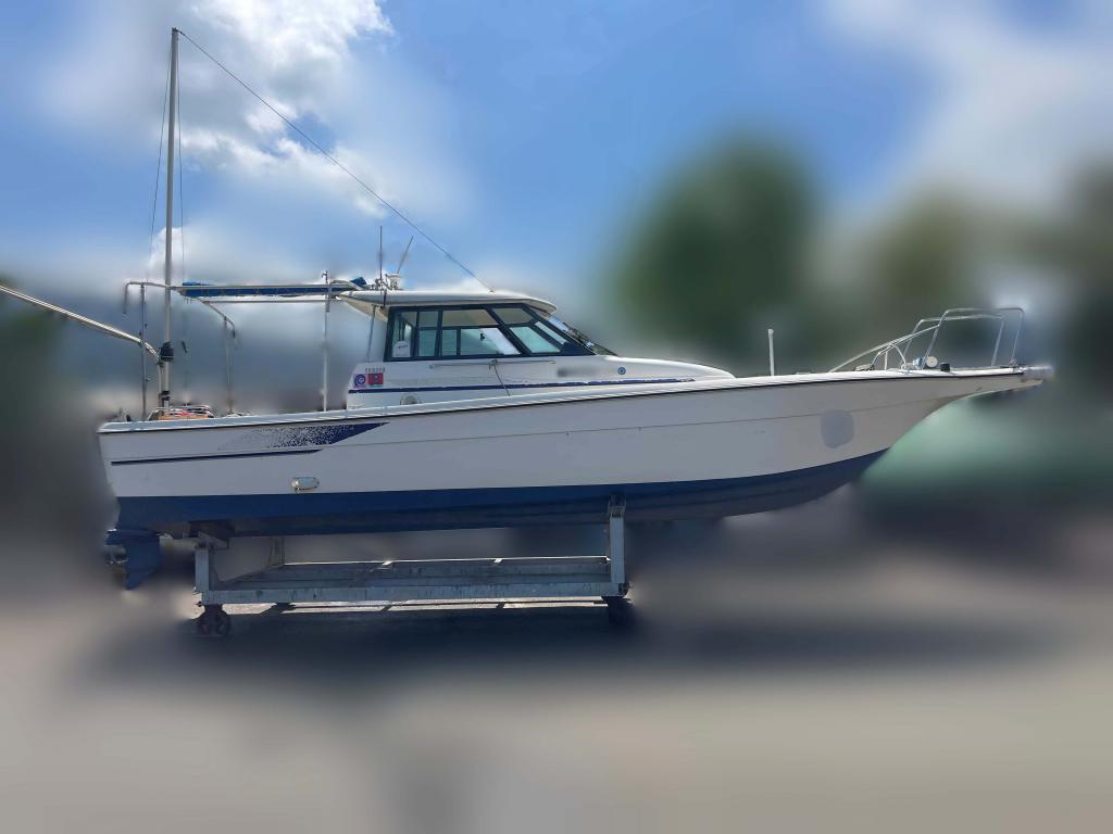 ヤマハ UF28-Ⅱ(GT1) | 中古船ソーマッチ